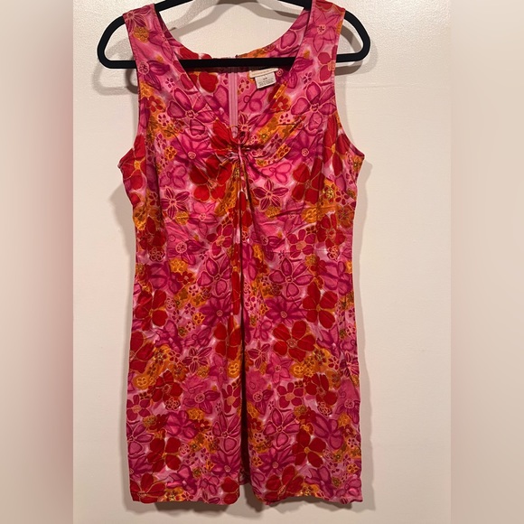 Expressions | Dresses | Vintage Expressions Floral Dress Perfect For ...